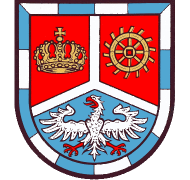 Wappenbeschreibung | Verbandsgemeinde Maxdorf