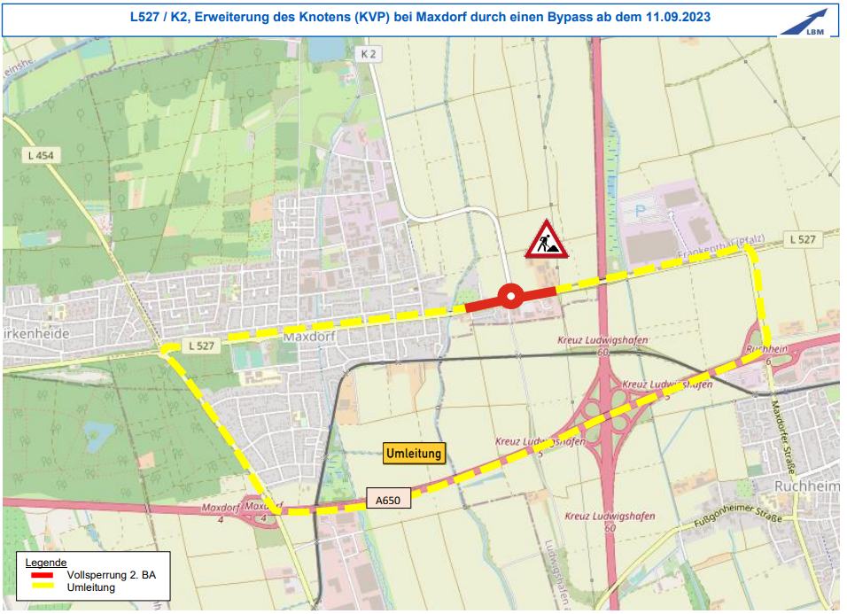 Verbandsgemeinde Maxdorf | Verbandsgemeinde Maxdorf
