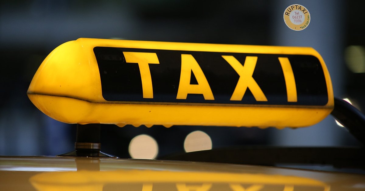 Einstellung des Ruftaxi-Betriebs Linie 4981 zwischen Maxdorf/Bahnhof ...