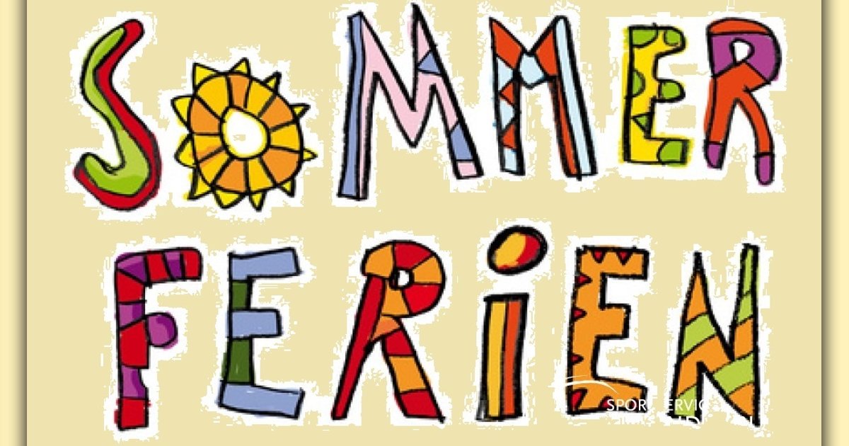 Ferienprogramm 2024 - Informationen und Anmeldemöglichkeit | Verbandsgemeinde Maxdorf