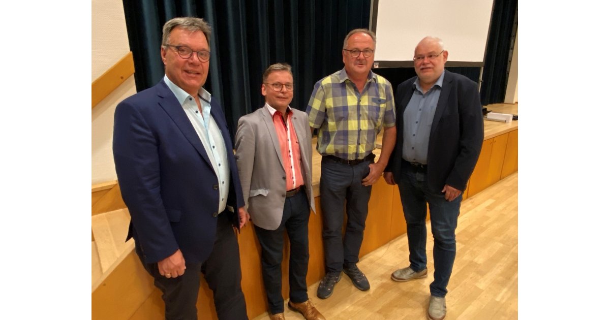 Neue Beigeordnete für die Verbandsgemeinde Maxdorf und die ...